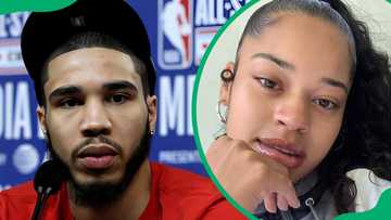 Jayson Tatum and Ella Mai: the truth behind their alleged romance ...