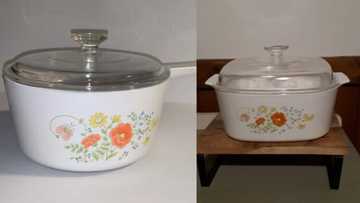 Top 10 most rare vintage CorningWare ever created by Corning - Briefly ...