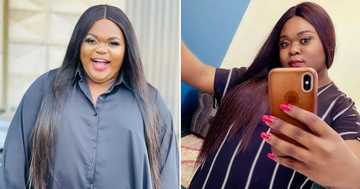 Ukhozi FM Star Selbeyonce Mkhize Opens Up About Identifying as a Woman ...