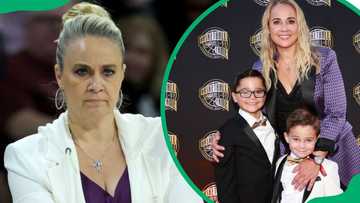 Who is Becky Hammon's wife? Meet the beautiful Brenda Milano - Briefly ...