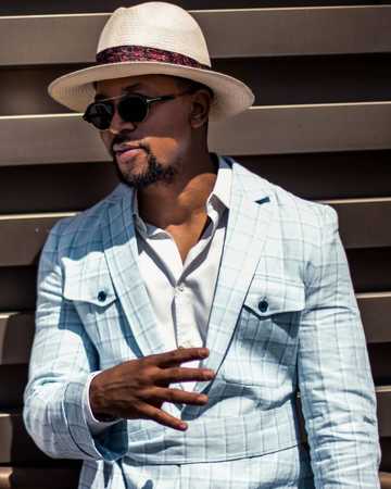 Maps Maponyane biography: age, wife, new girlfriend, mother, father ...