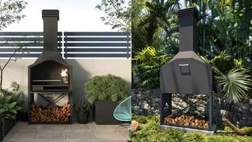 Top 70+ best outdoor braai stands designs in stock (2024) - Briefly.co.za