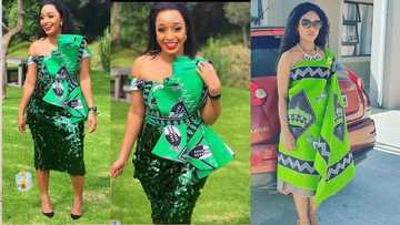 50 beautiful Swati traditional attire for men and women in 2024 ...