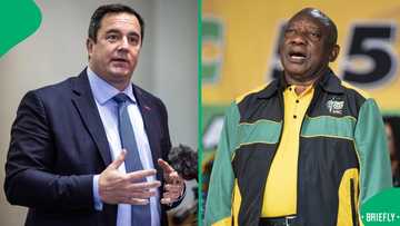 DA Slams Cyril Ramaphosa Over Andrew Whitfield Dismissal, Gives Him 48 ...