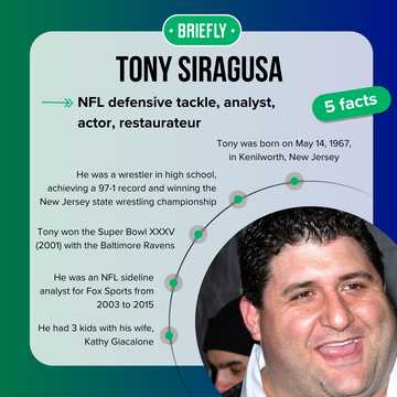 Tony Siragusa's cause of death explained: what happened to the Goose ...