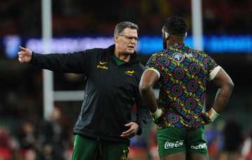 Rassie Erasmus Names Springboks Team to Face the Barbarians in Gqeberha ...