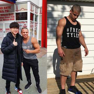 How tall is Tyler1? All you need to know about the Twitch streamer ...