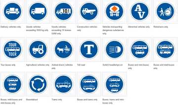 Road signs in South Africa and their meanings - Briefly.co.za