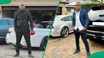 Who is DJ Coach Tsekeleke? All about his net worth, cars and real ...