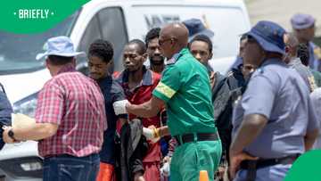 Over 1000 out of 2000 Zama Zamas at Stilfontein Mine Are Mozambicans ...