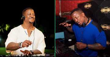 DJ Fresh Kisses His New Girlfriend Sina Kleemann in Viral Video Hours ...