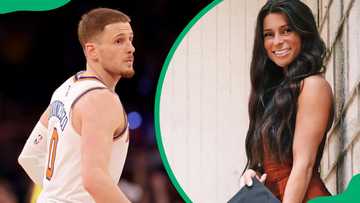 Is Morgan Calantoni Donte DiVincenzo's wife or girlfriend? A look at ...