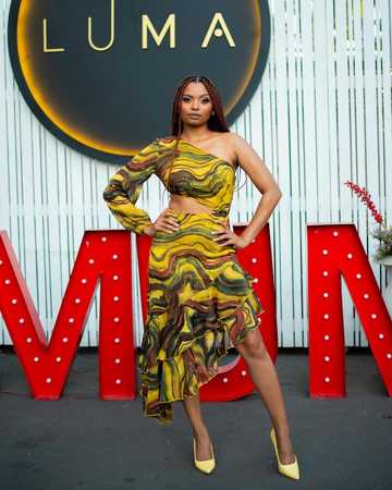 Who is Hope Mbhele? Age, husband, parents, ethnicity, songs, profiles ...