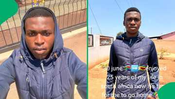 “Will Forever Be Grateful”: Zimbabwean Man Thanks SA for Education and ...