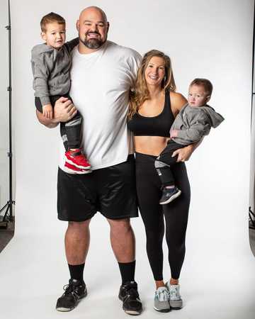 Keri Shaw biography and facts: Who is Brian Shaw’s wife? - Briefly.co.za