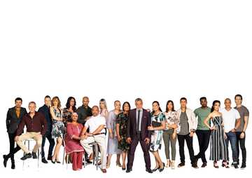 Suidooster cast: A-Z Exhaustive list of cast members with pictures ...