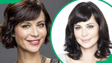 Is Brooke Daniells Catherine Bell’s wife? Are they dating, or is it a ...