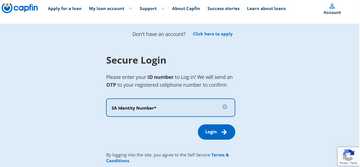 How to check your Capfin loan statement in 2025: Apply and check your ...