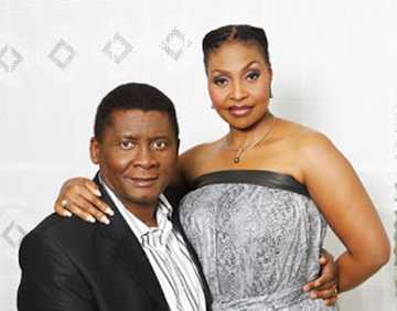 Singer Yvonne Chaka Chaka and Her Husband Celebrate 36 Years of Marriage: “Siguga Sonke ...