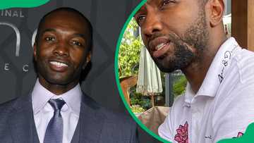 Jamie Hector's scar explained: how it shaped his roles in The Wire and ...