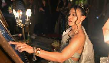 Who is Andrea Espada? Age, real name, boyfriend, height and weight ...