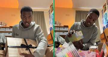 South African Man Shows Mr Price’s Affordable Salt V50 Smartphone in ...