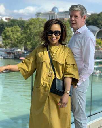 Edward Bouwer bio: family, pictures, profile, business - Briefly.co.za