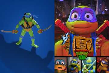 Teenage Mutant Ninja Turtles names and colours: Find out who is who ...