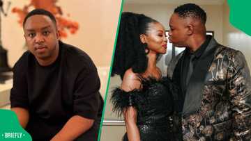 DJ Shimza and Girlfriend Athi Geleba’s Loved-Up Video Goes Viral, SA ...