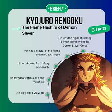 Kyojuro Rengoku: the Flame Hashira of Demon Slayer explained - Briefly ...