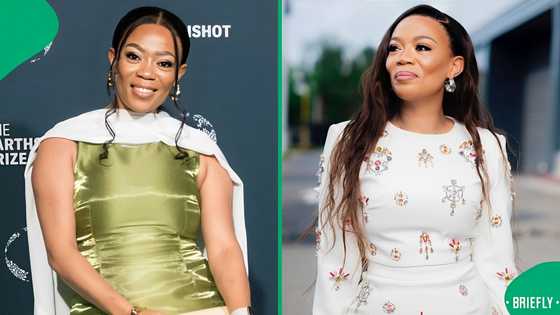 'The Mommy Club' star Nozipho Ntshangase Announces Podcast Following ...