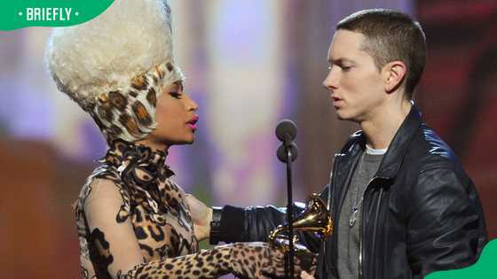 Nicki Minaj's relationship history: her ex-boyfriends and husband ...