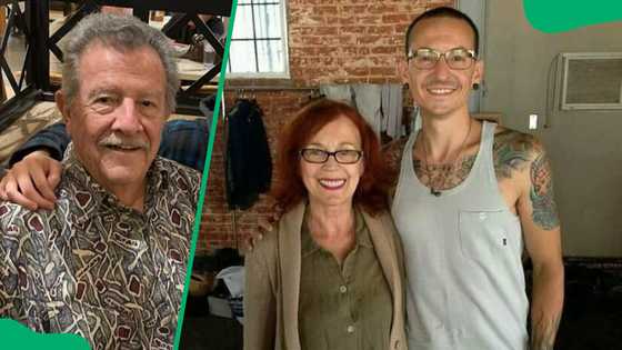 Facts about Chester Bennington's father and mother: Meet Lee Russell ...