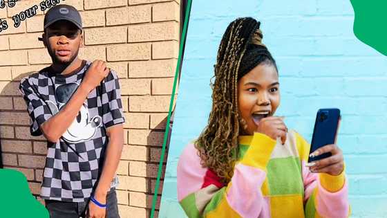 "Sana, I'm Traumatised": Student's Hilarious Video of Lecturer's Voicenote Leaves SA Cracking Up ...