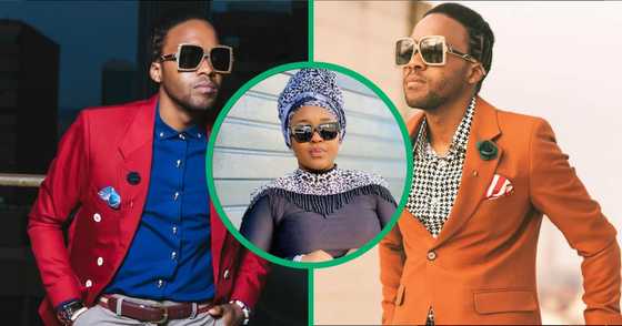 Rapper Ifani Opens Up About How He Blew His Money on Gogo Skhotheni's ...