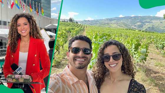 Who is Madison Alworth's husband? Details of her love life, engagement ...