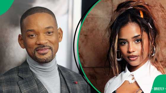 US Actor Will Smith Hails Tyla As The “1st Real African Pop Star," Fans ...