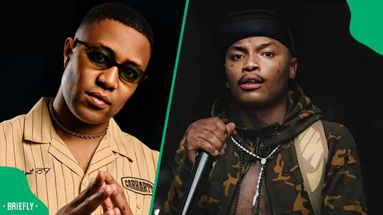 Hip Hop Star DJ Speedsta Admits He Is Scared of Shebeshxt: “Eh, I’m ...