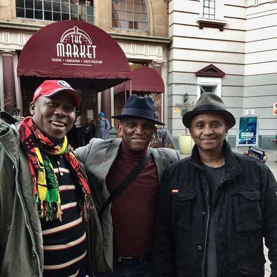 Hamilton Dlamini biography: age, wife, family, voice, hometown, TV ...