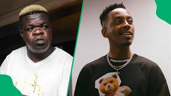 “Thathaa!”: Mas Musiq and Skomota Pair Up on the Decks, SA All for ...