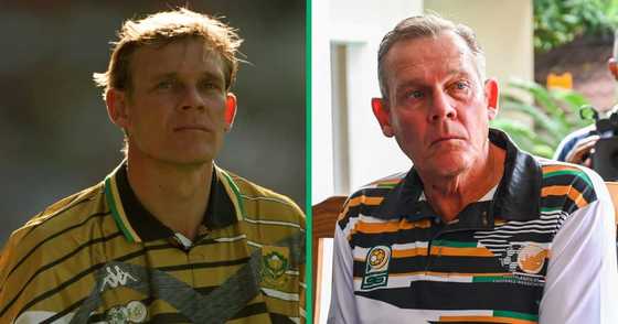 Bafana Legend Neil Tovey Wowed Fans After Making His Silver Screen ...
