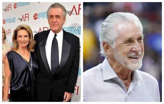 Pat Riley's wife, Chris Rodstrom's biography and personal life ...