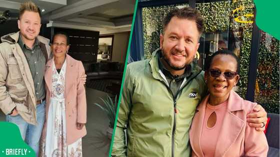 “Have I Ever Lied to You?”: Malcolm Surprises Domestic Worker Sis ...