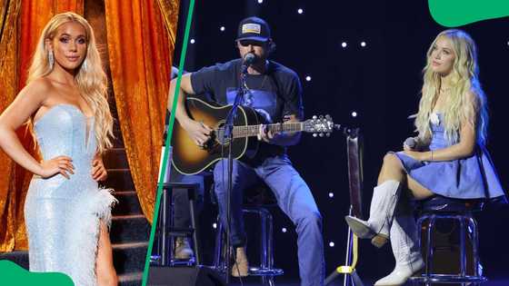 Is Riley Green married? The truth about his relationship with Ella ...