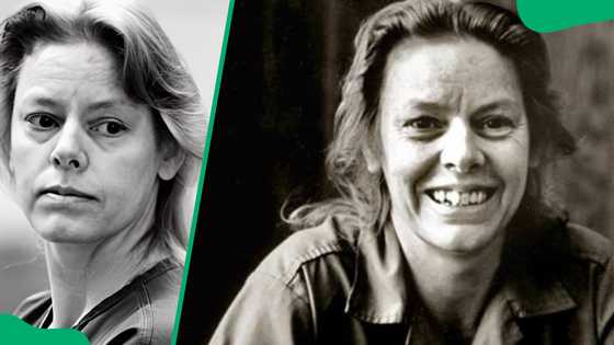 Where is Aileen Wuornos' girlfriend now? Tyria Moore's story - Briefly ...