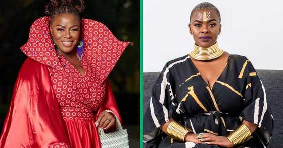 ‘Shaka iLembe’ Star Thandeka Dawn King Opens Up About Her Life Purpose ...