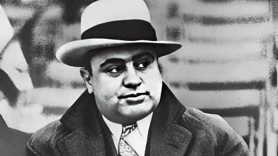 How did Al Capone get syphilis? Everything you should know - Briefly.co.za