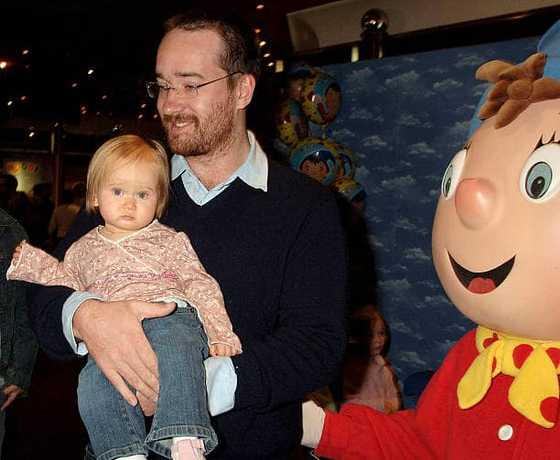 All about Maggie Macfadyen, Matthew Macfadyen's daughter - Briefly.co.za