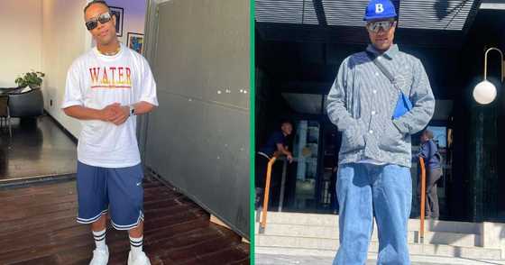 DJ Speedsta Attends Amapiano Meet Hip Hop Event, SA Reacts: “Stop ...
