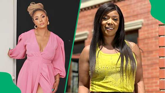 Actress Liopelo Maphathe Reveals How Affair With Well-Known Actor ...